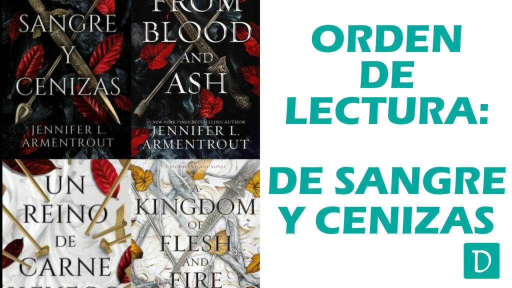 Orden de Libros La Saga Culpables (Culpa Mía) - Mercedes Ron