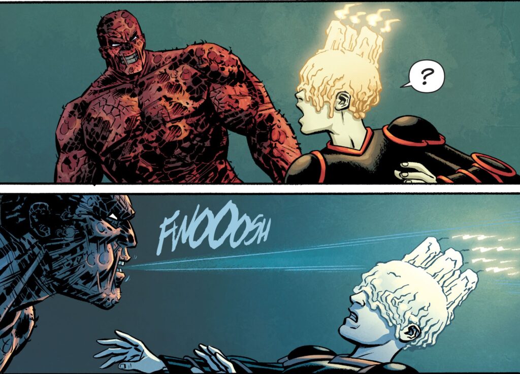 Reseña de Wonder Woman Vol. 6: Huesos - Brian Azarello