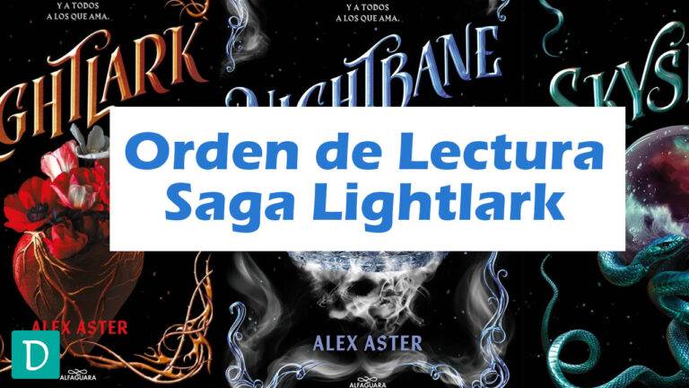 Orden Libros Saga Dioses y Monstruos- Amber V. Nicole